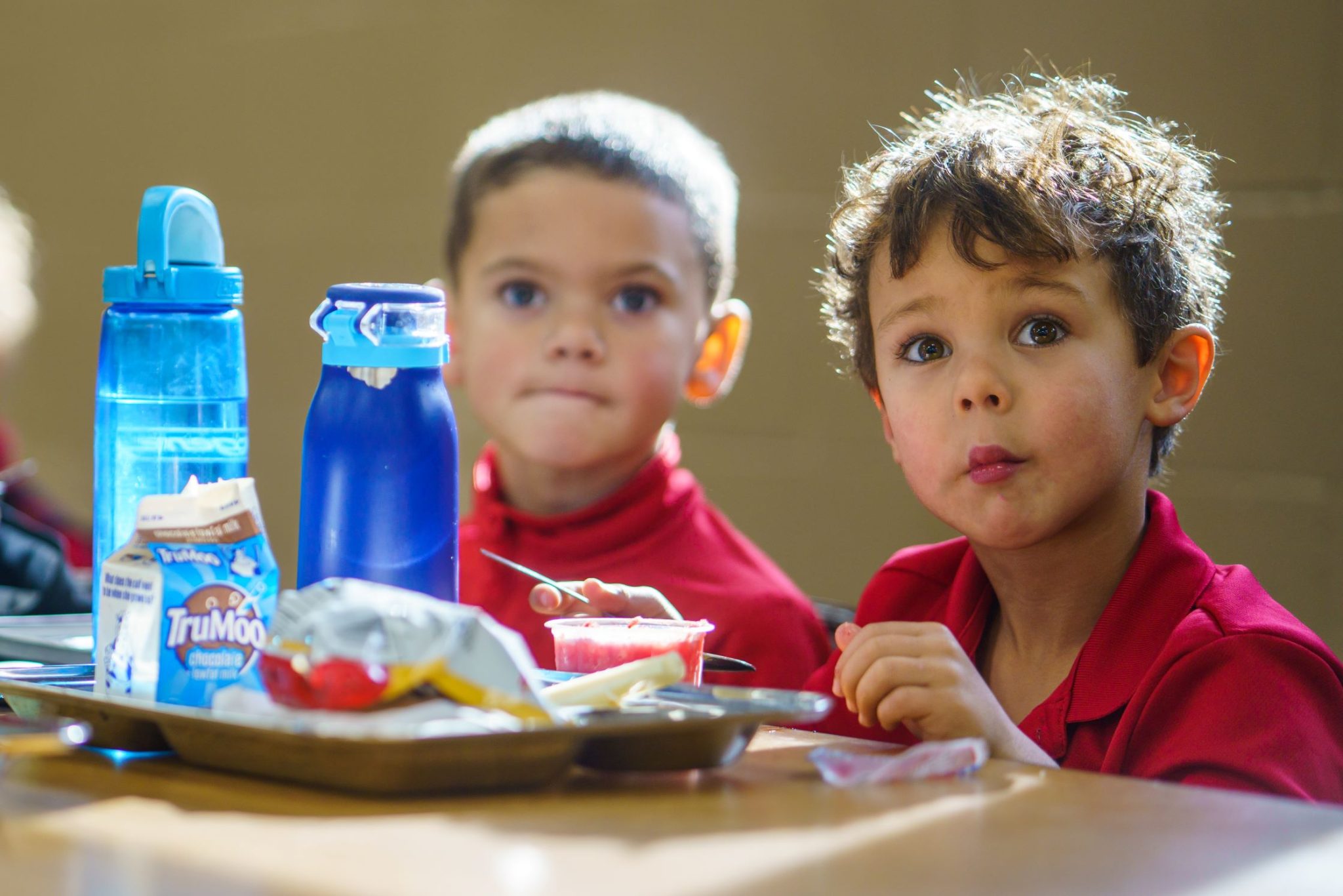Cafeteria – Saint Matthew Catholic School
