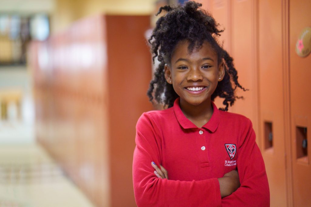 Saint Matthew Catholic School