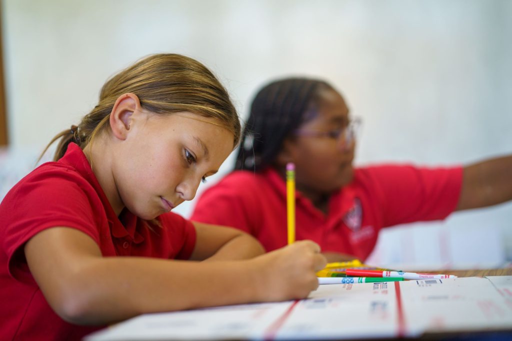 Elementary/Middle School – Saint Matthew Catholic School